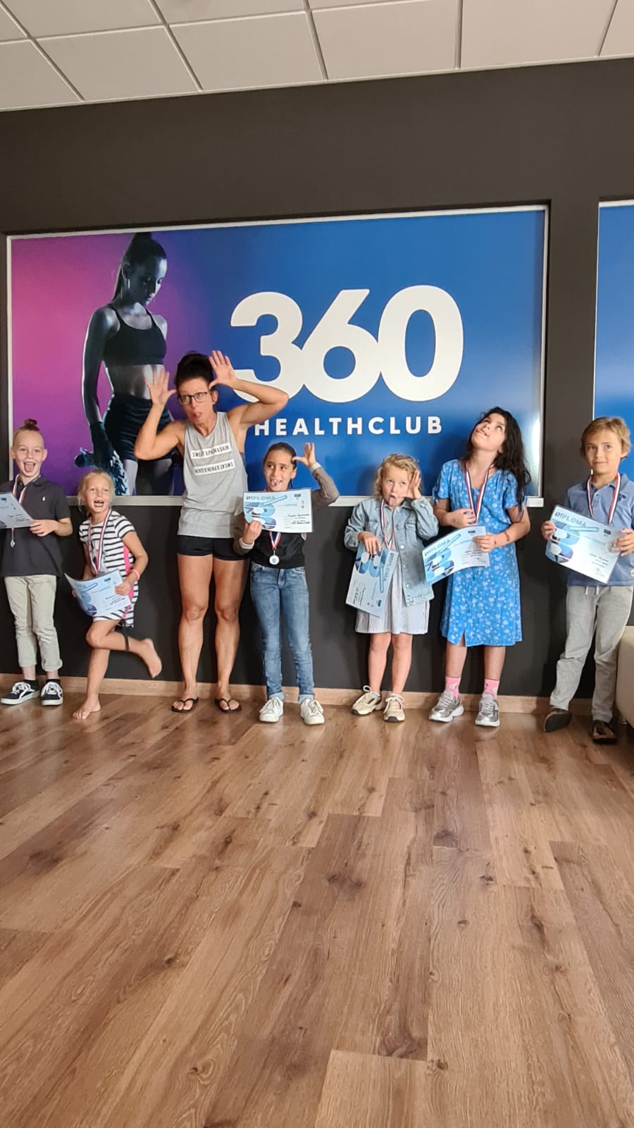 Zwemles | 360 Healthclub